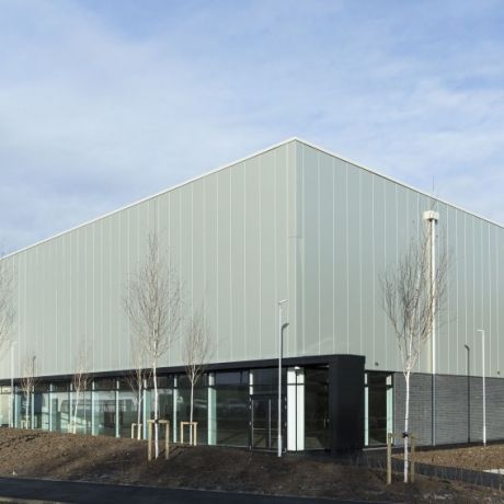 Coleraine Sports Centre facilities - Ulster University Sports Services