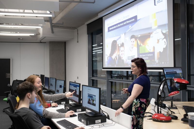 Ulster University Library | Ulster University Library Services