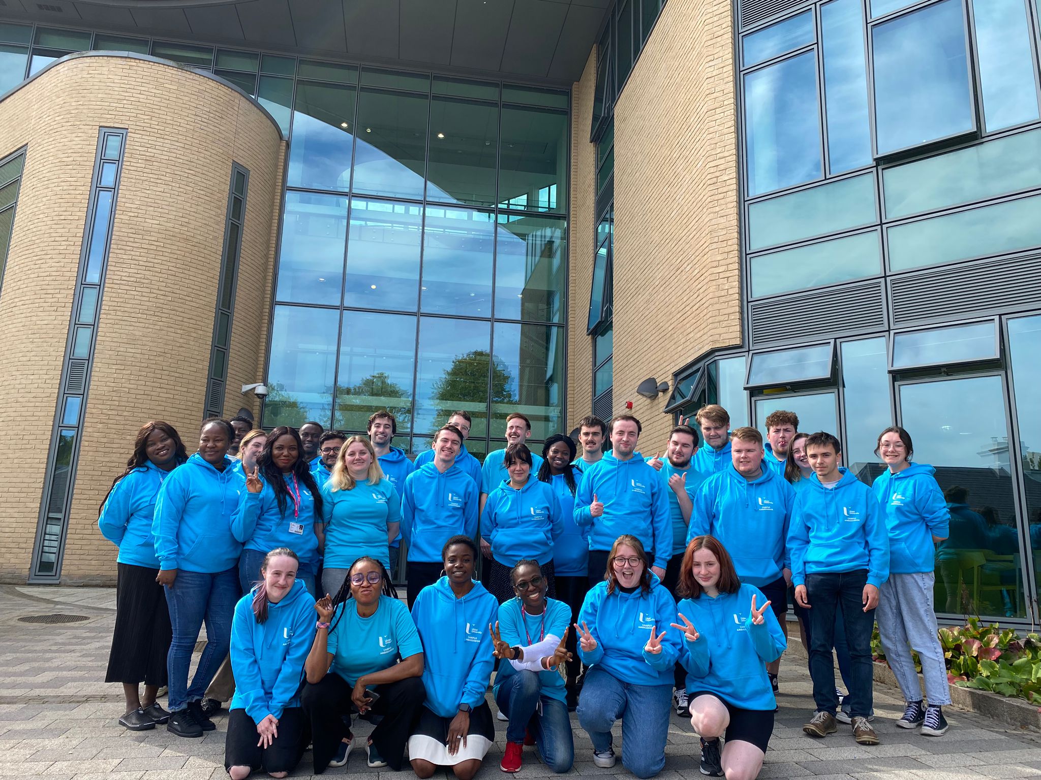 Campus Tour Coleraine - 19 September - Ulster University