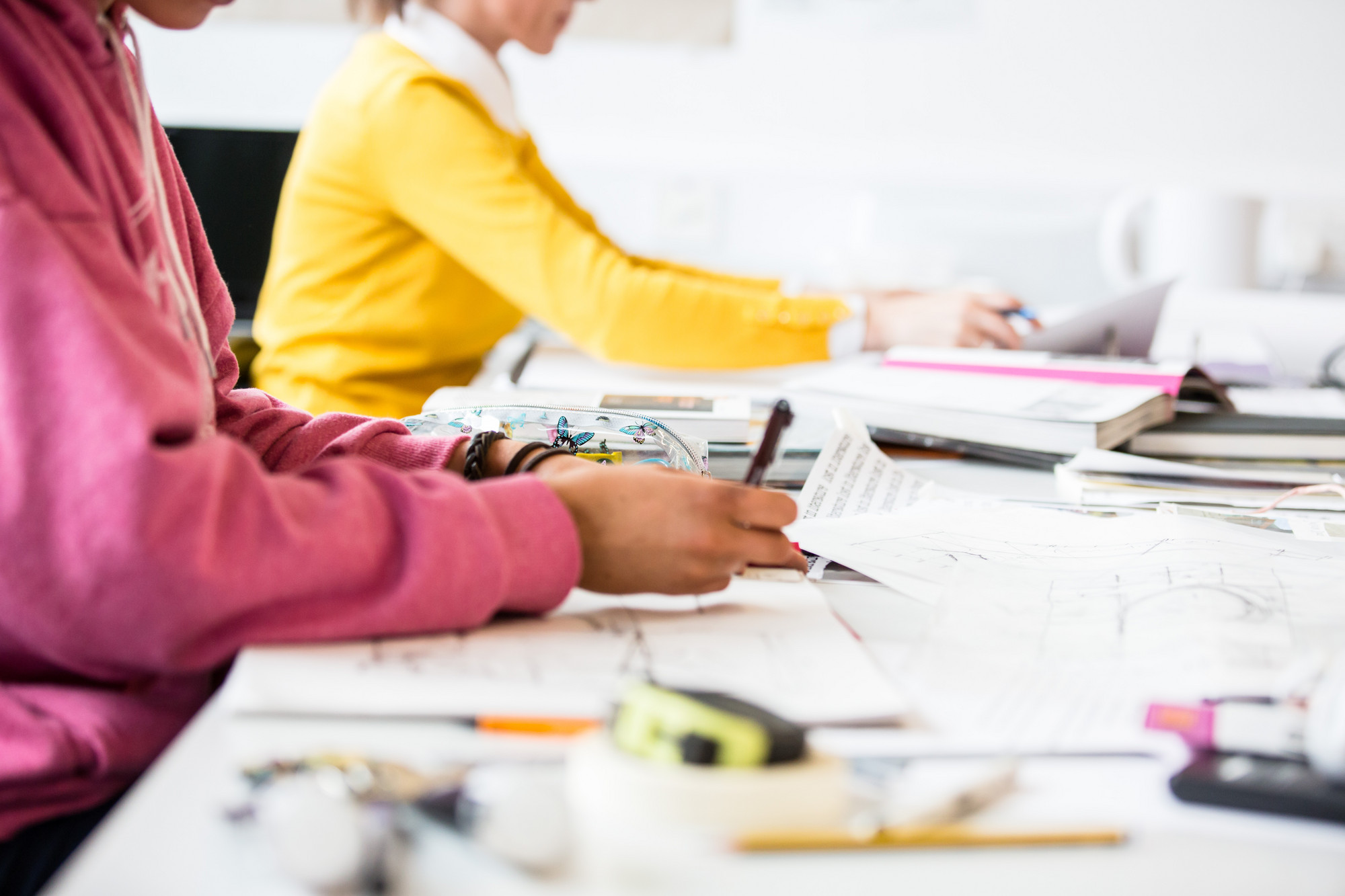 Attendance at University