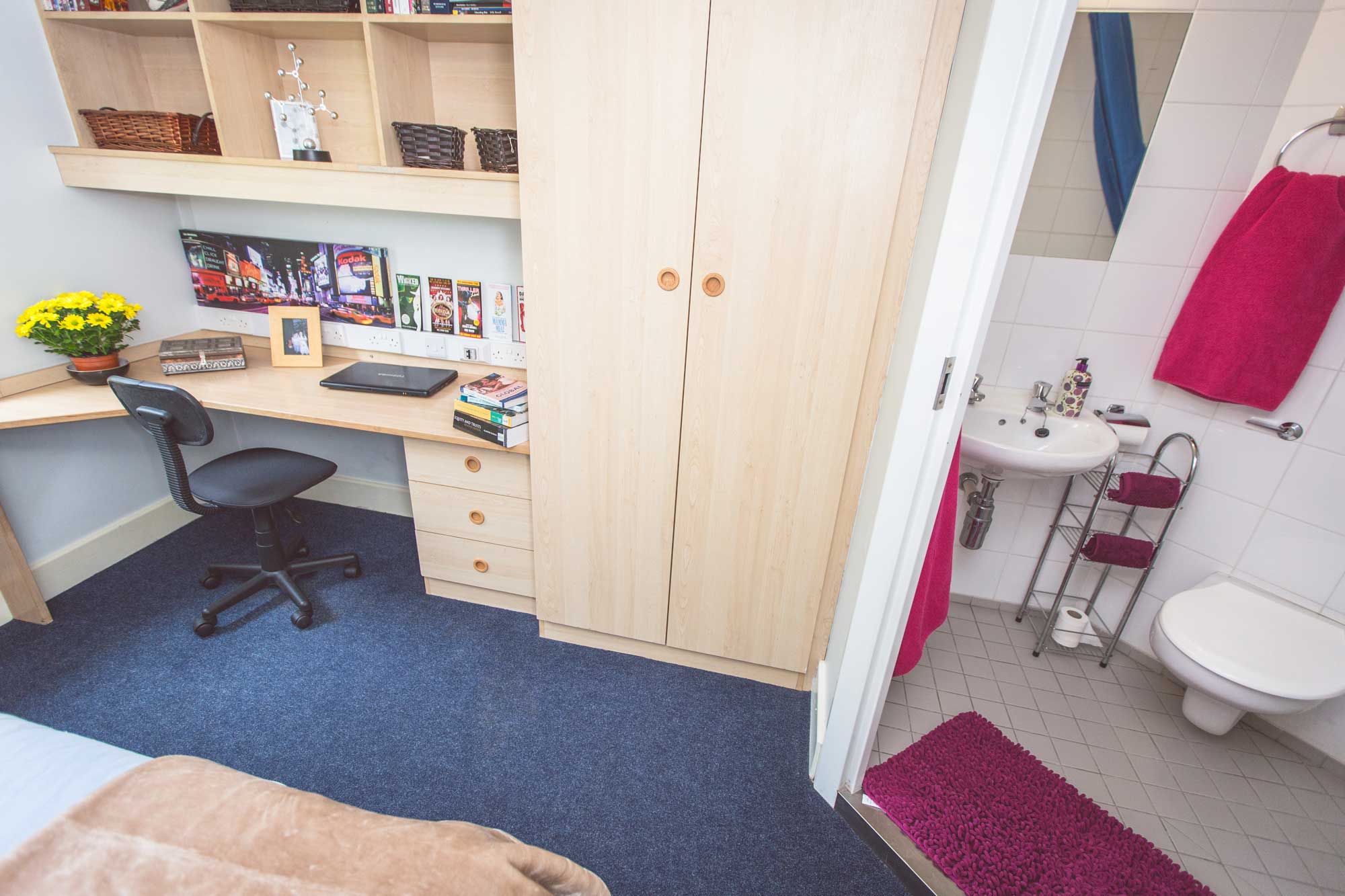 Duncreggan Village Accommodation - Ulster University Accommodation
