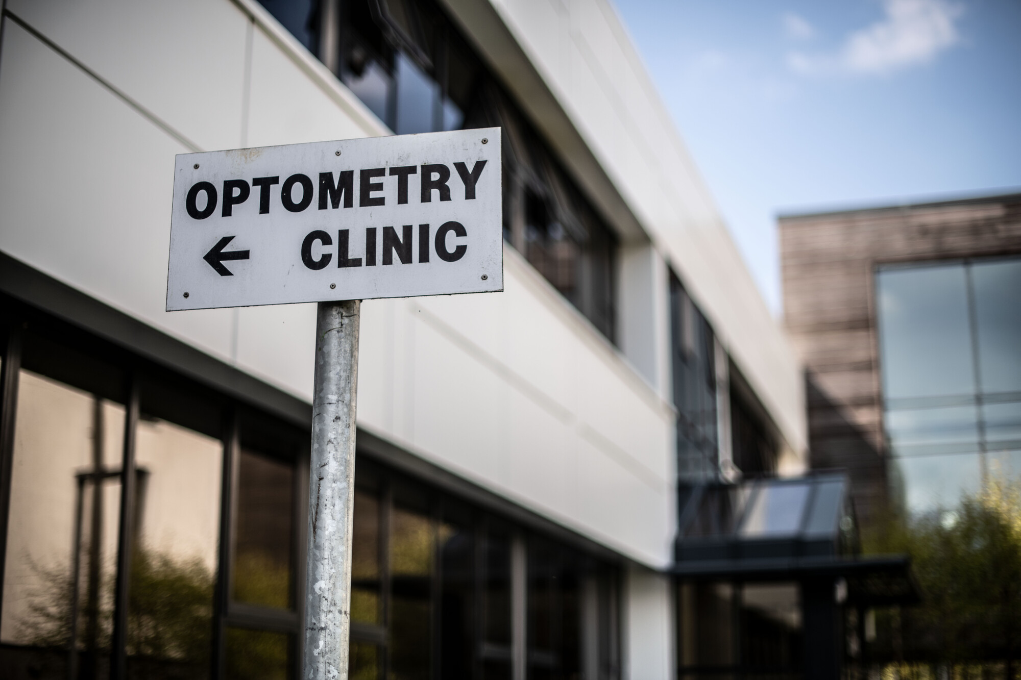 Optometry at Ulster University