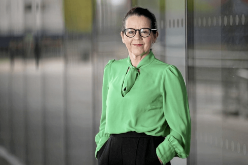 Deloitte’s Jackie Henry on how Ulster University is “a magnet for talent”