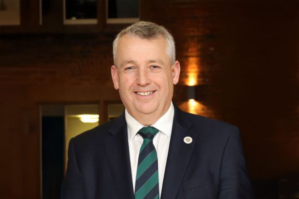 Professor John Gilliland OBE DSc FRSA FRAgS
