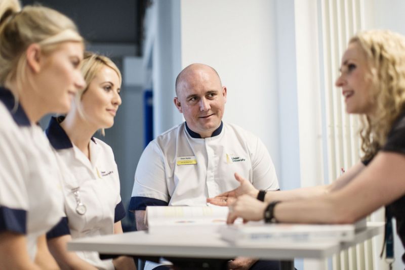 School of Nursing and Paramedic Science - Ulster University