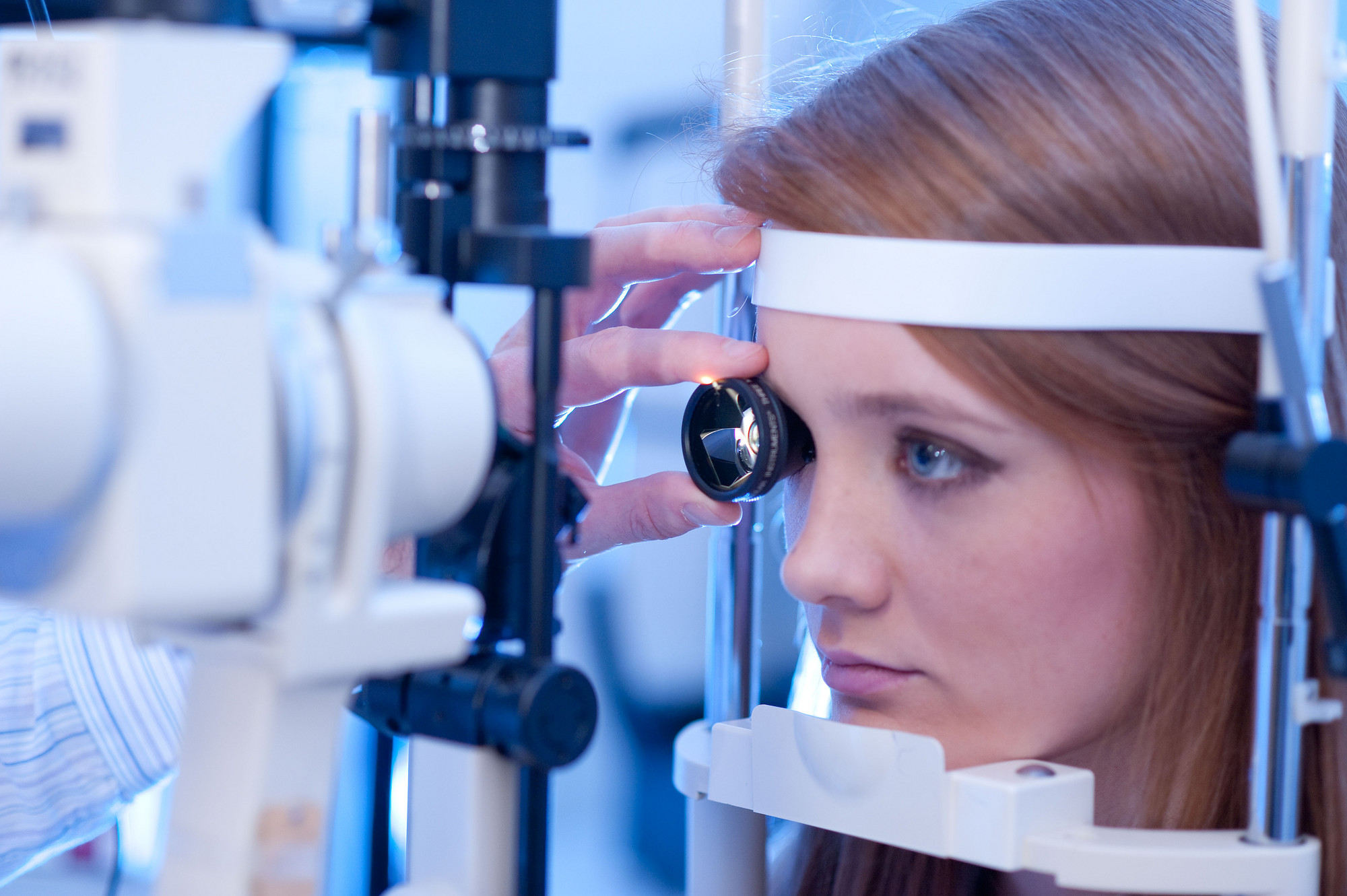 Optometry at Ulster University