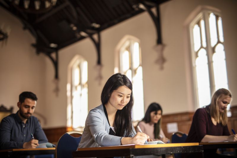 Entry Requirements For International Students