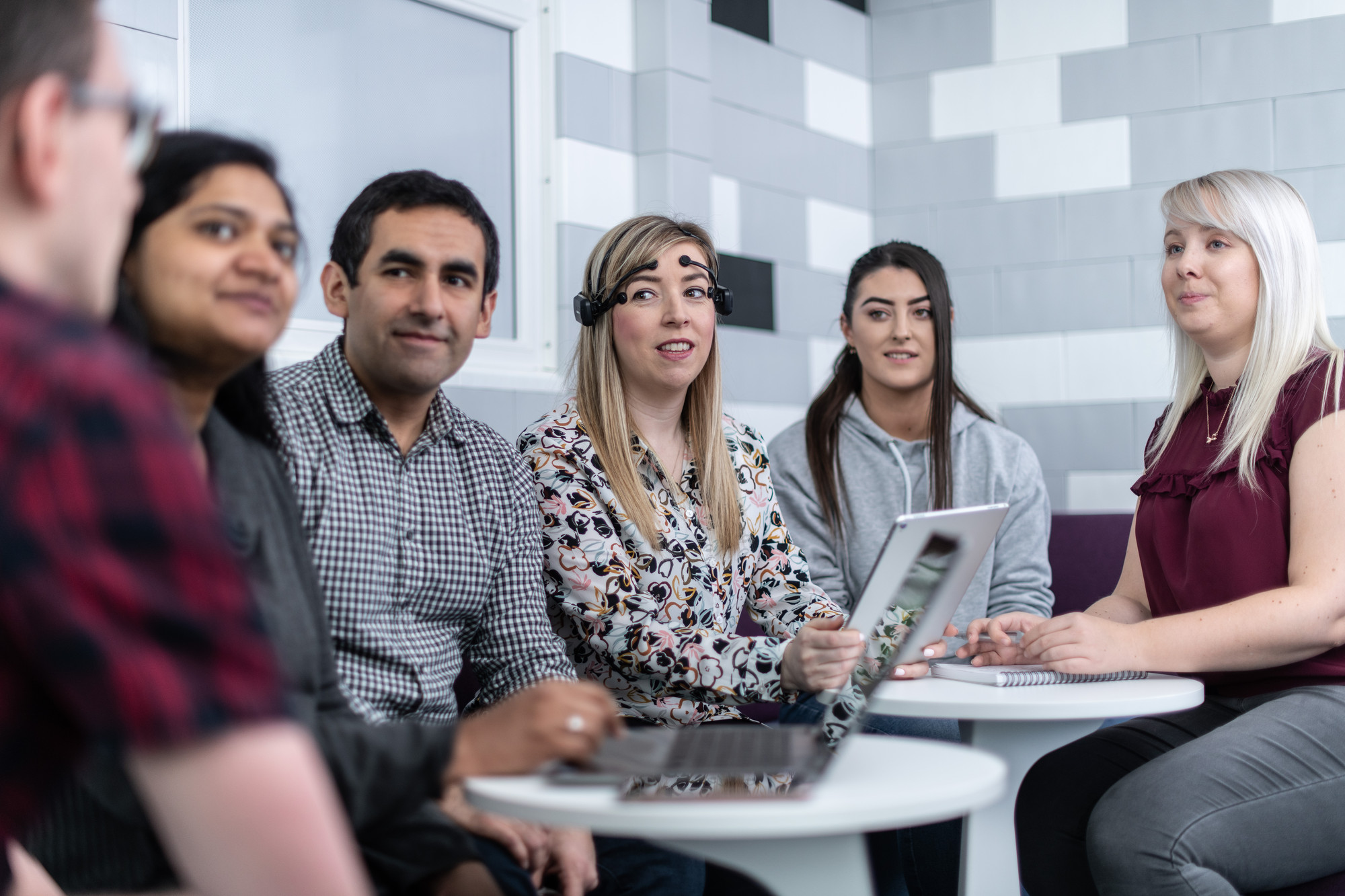 Collaboration - Ulster University