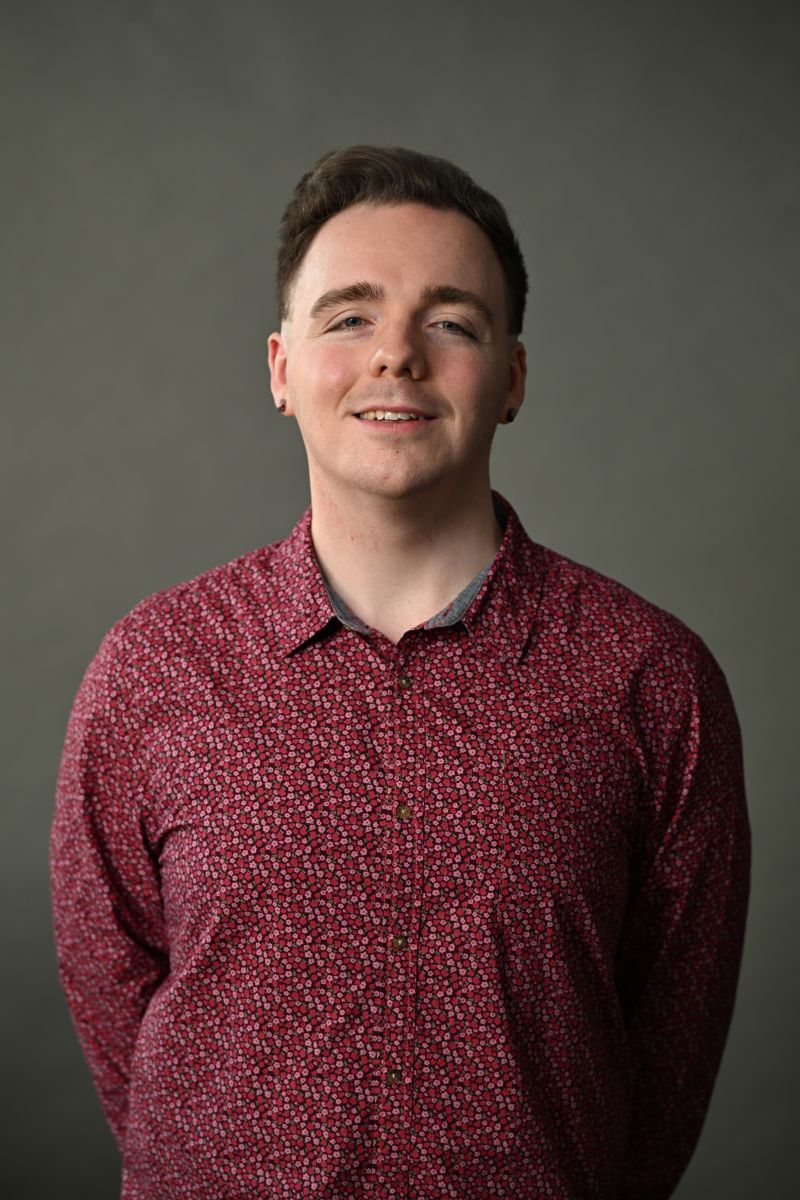 Jonathan Matchett - Athena Swan Support Assistant - staff