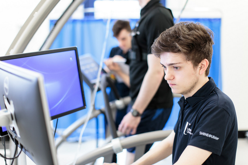 Postgraduate study in School of Sport - Ulster University