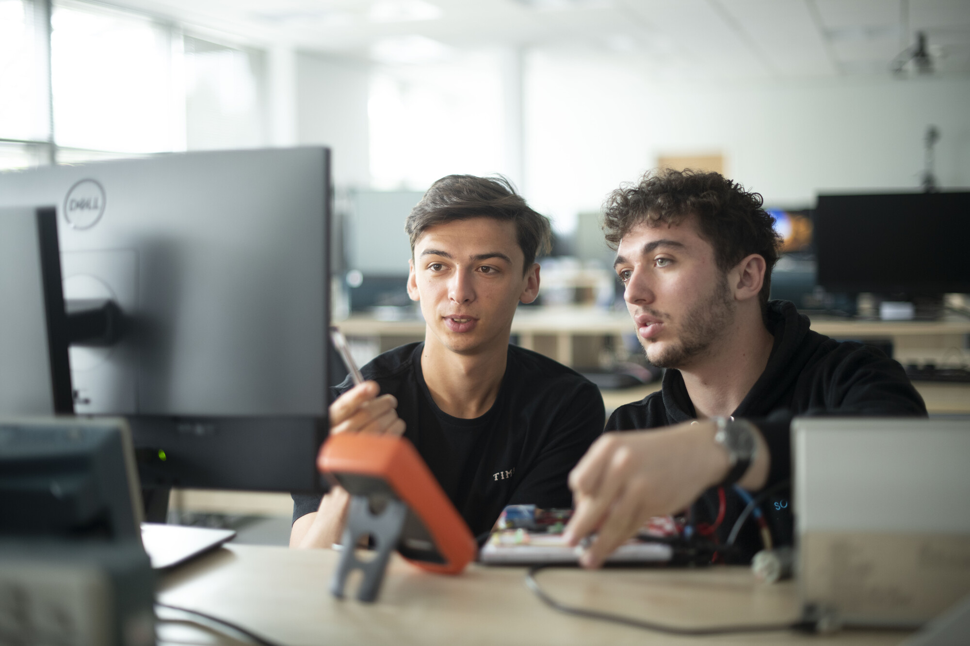 People within Computer Science Research