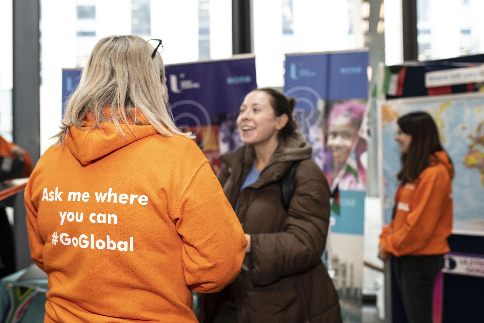 Discover International Opportunities at Go Global Week