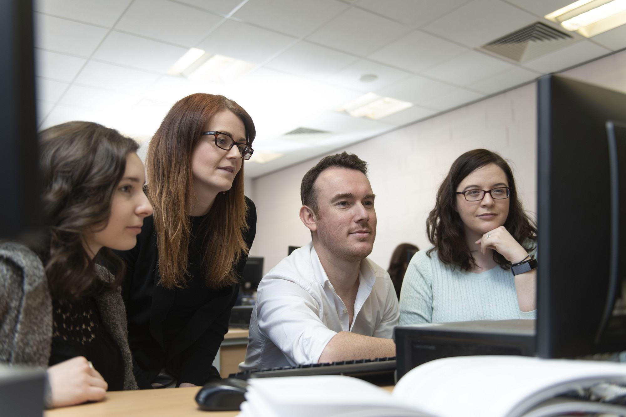 Tailored PhD Research