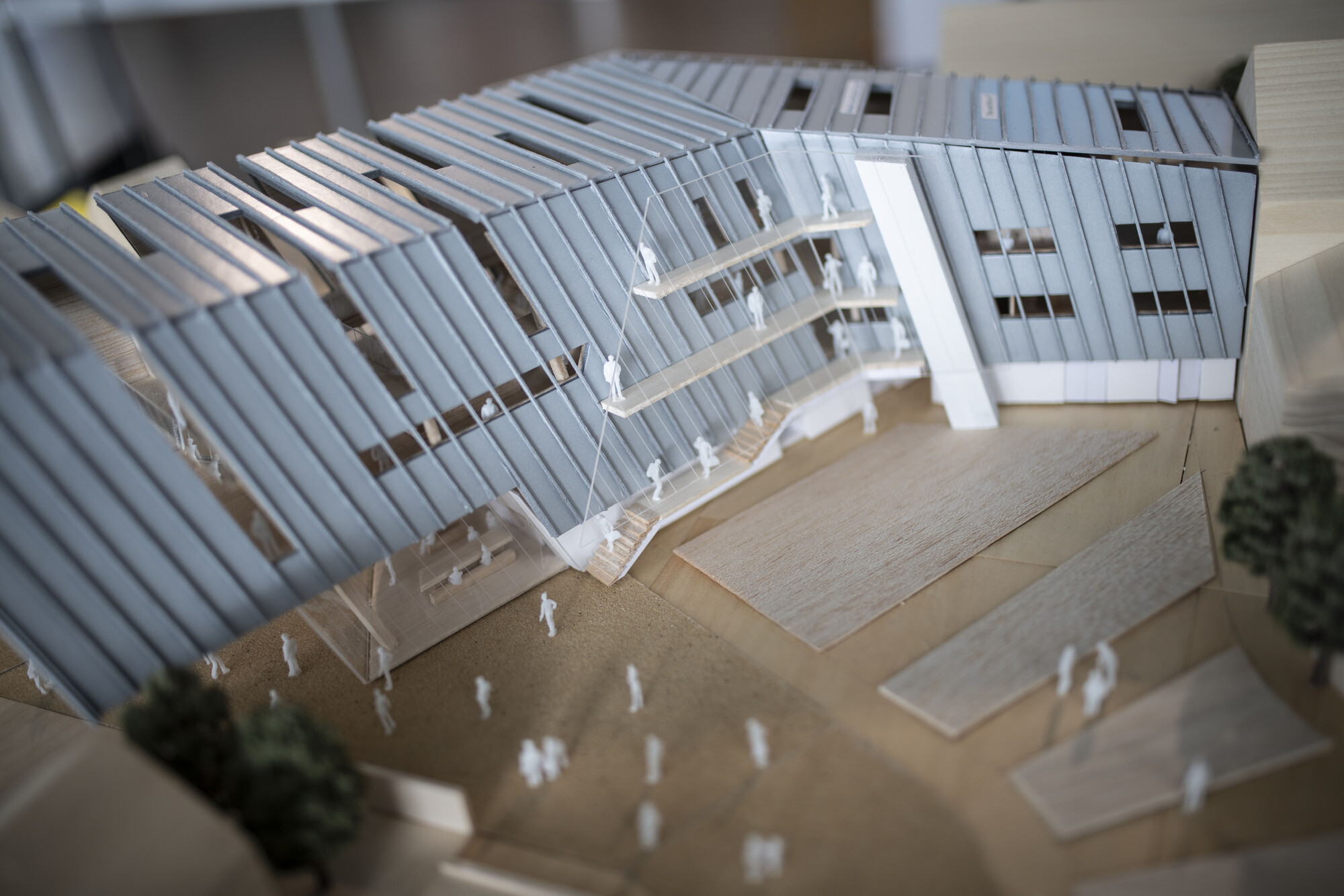 Built Environment Research impact