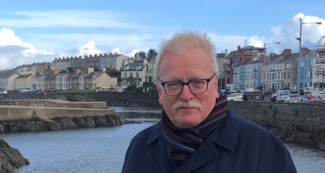 New appointment for Professor George Kernohan