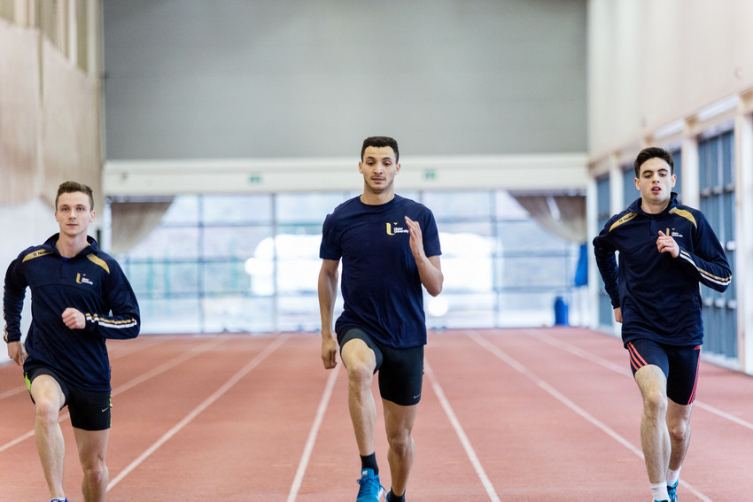 Visiting Professors within Sports and Exercise Science