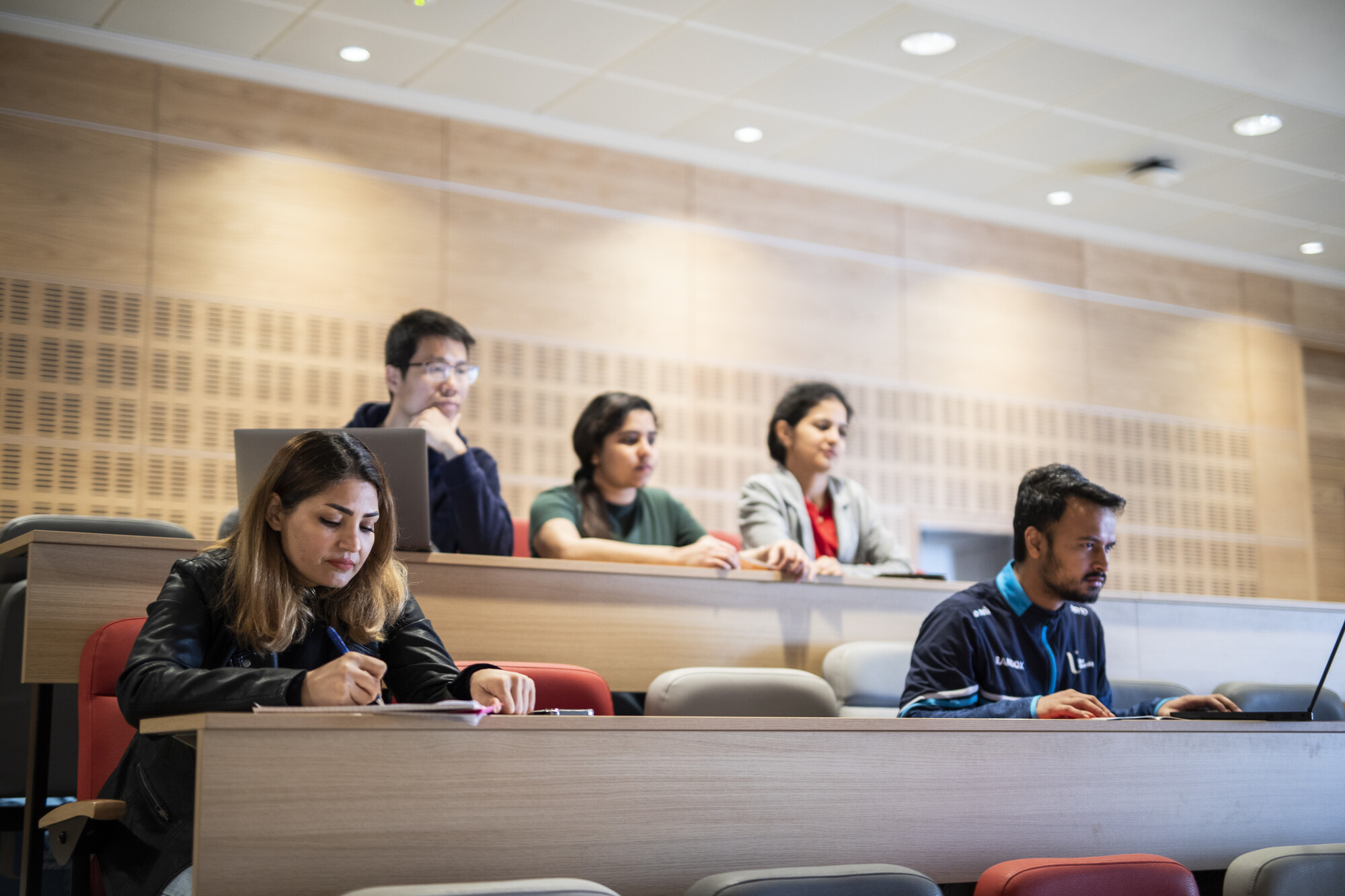Lecture Theatre MU011