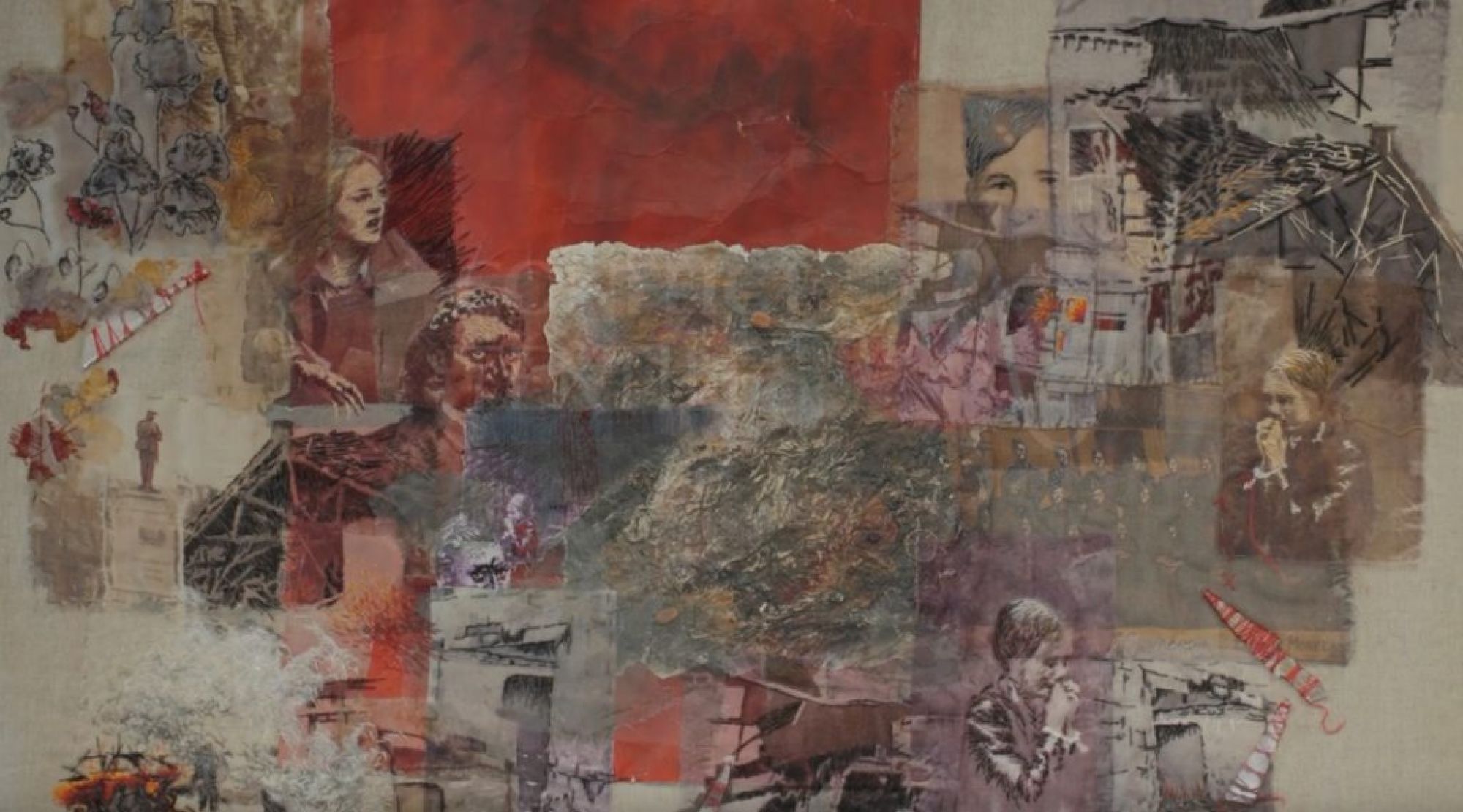 Short Film: Conflict Textiles