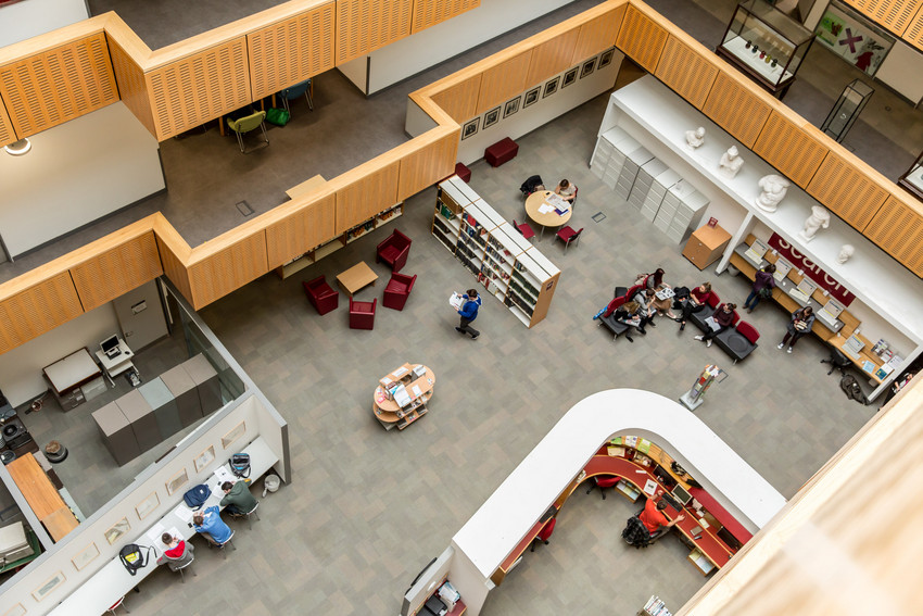 Belfast campus - Ulster University