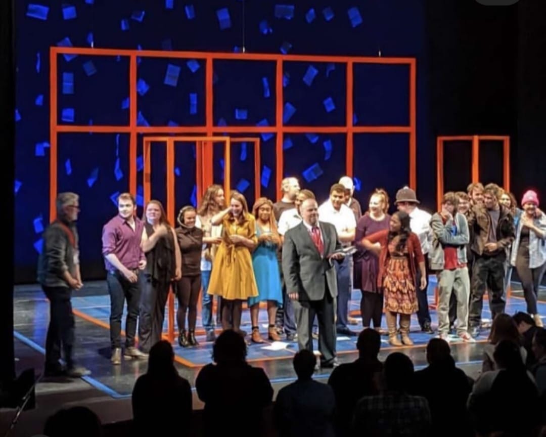 Cameron Girvan - Albright College, Reading, USA