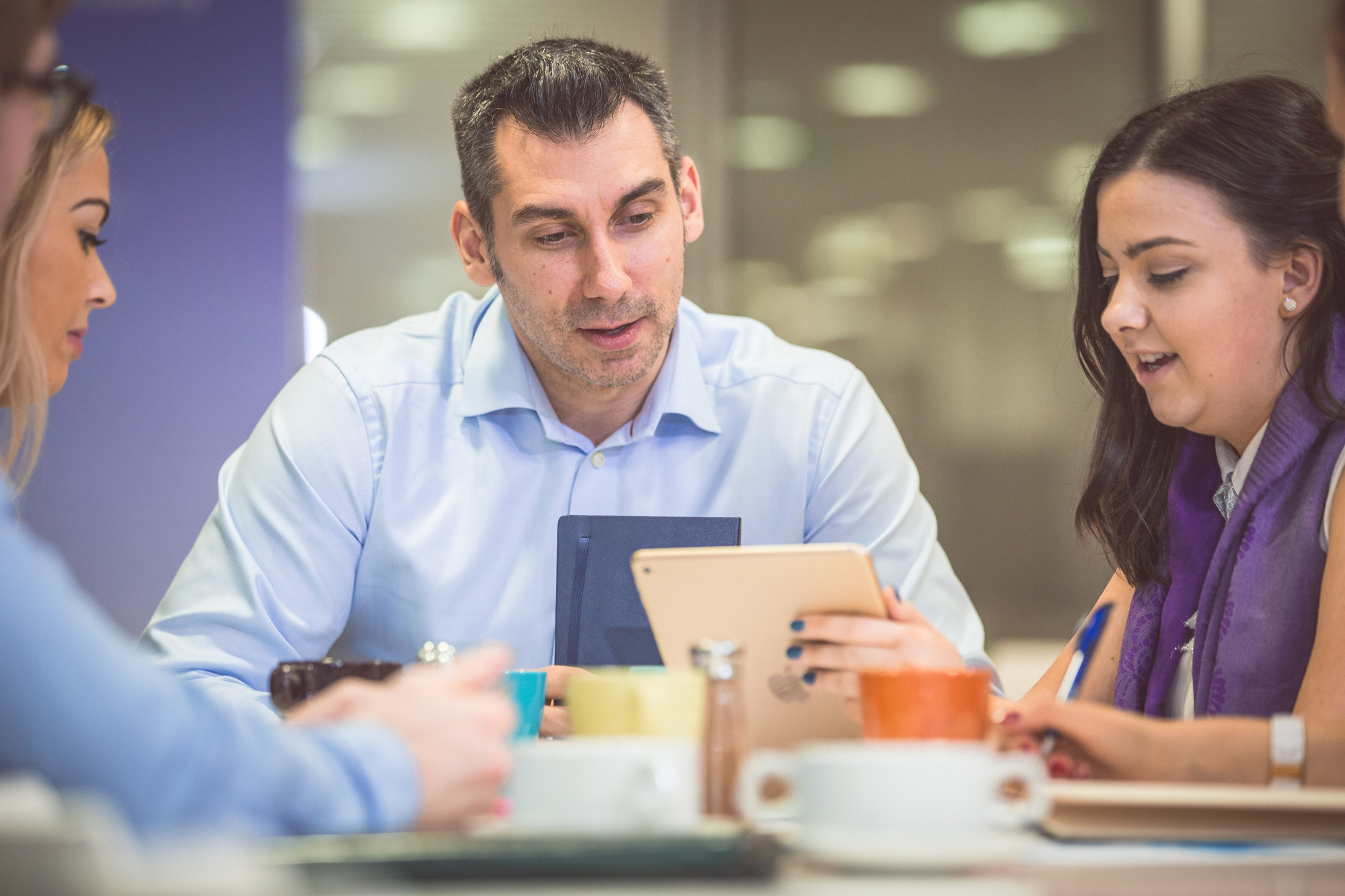 Multi-Camera Television Production: Studio and Location