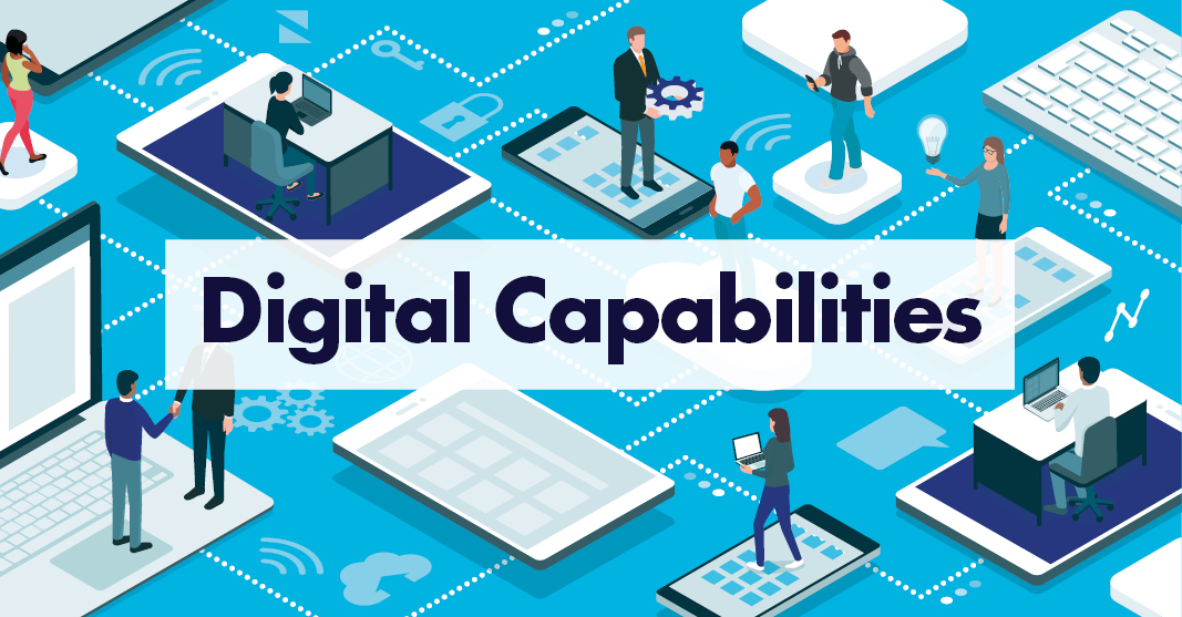 Digital Capabilities - Ulster University Digital Capabilities - Ulster University