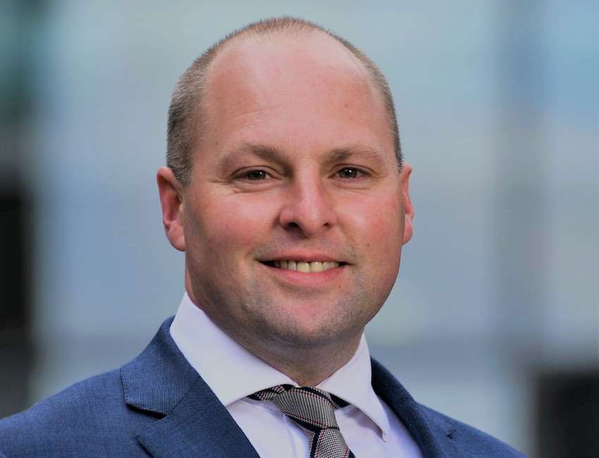 Richard Johnston appointed to Ministerial Infrastructure Advisory Panel