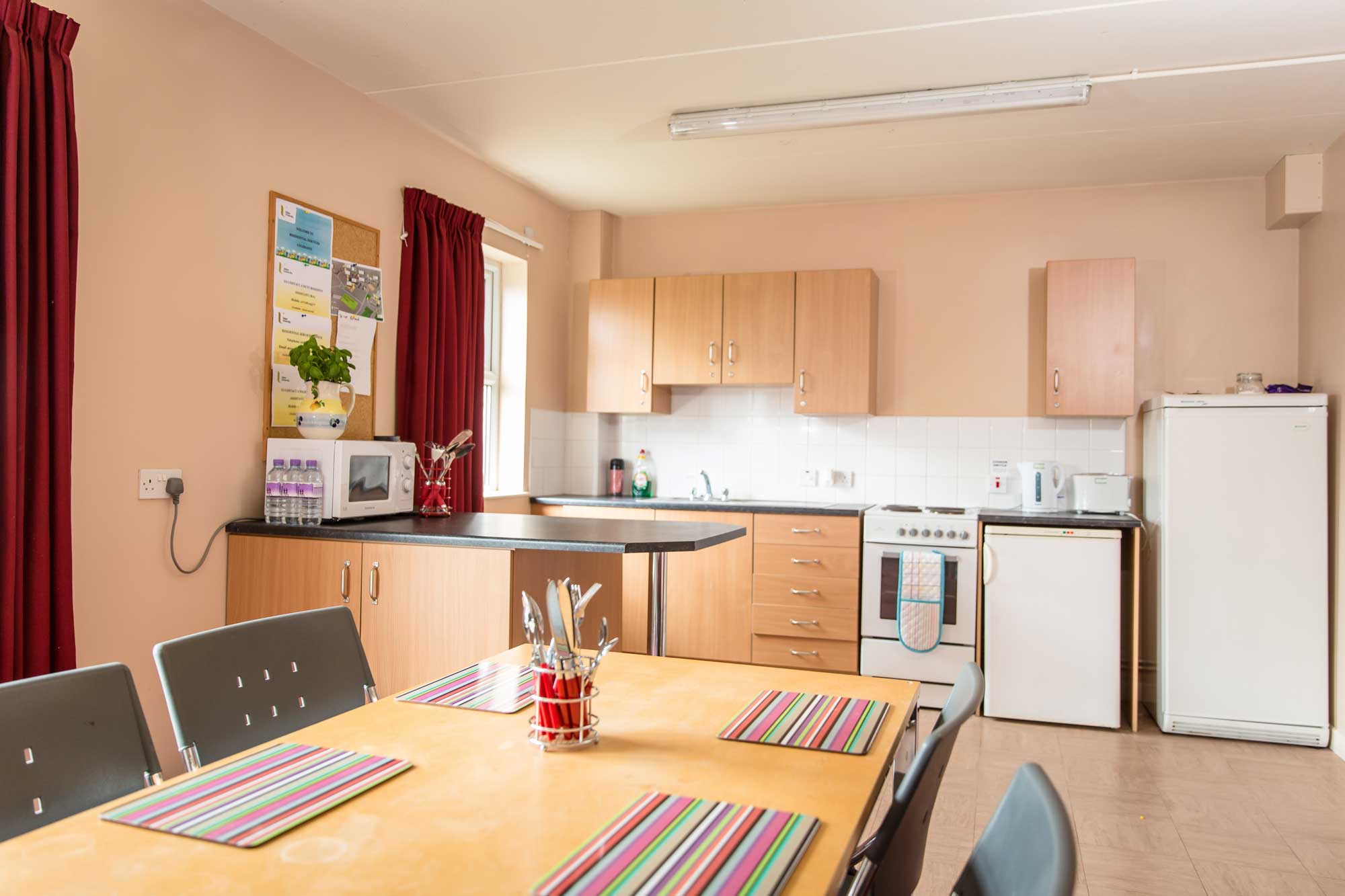 Cranagh Village Accommodation - Ulster University Accommodation