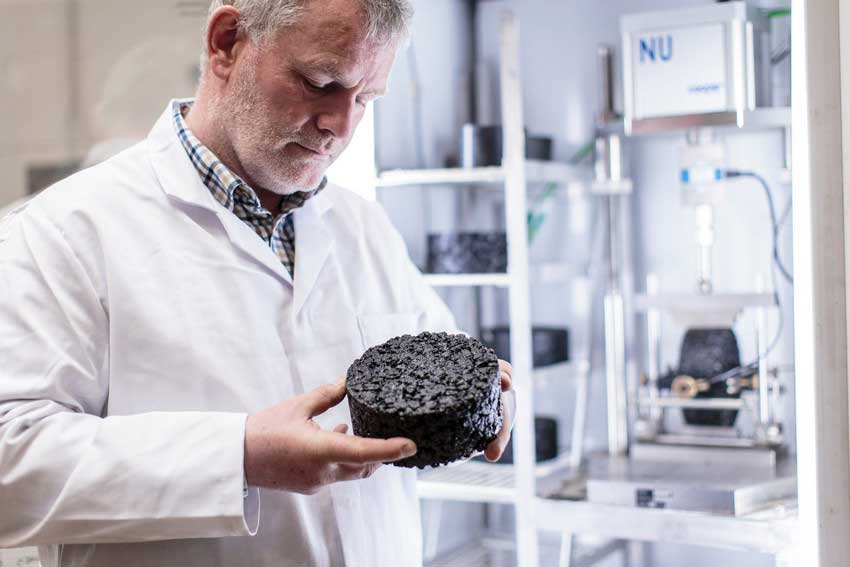 About Studies Allied to Built Environment Research