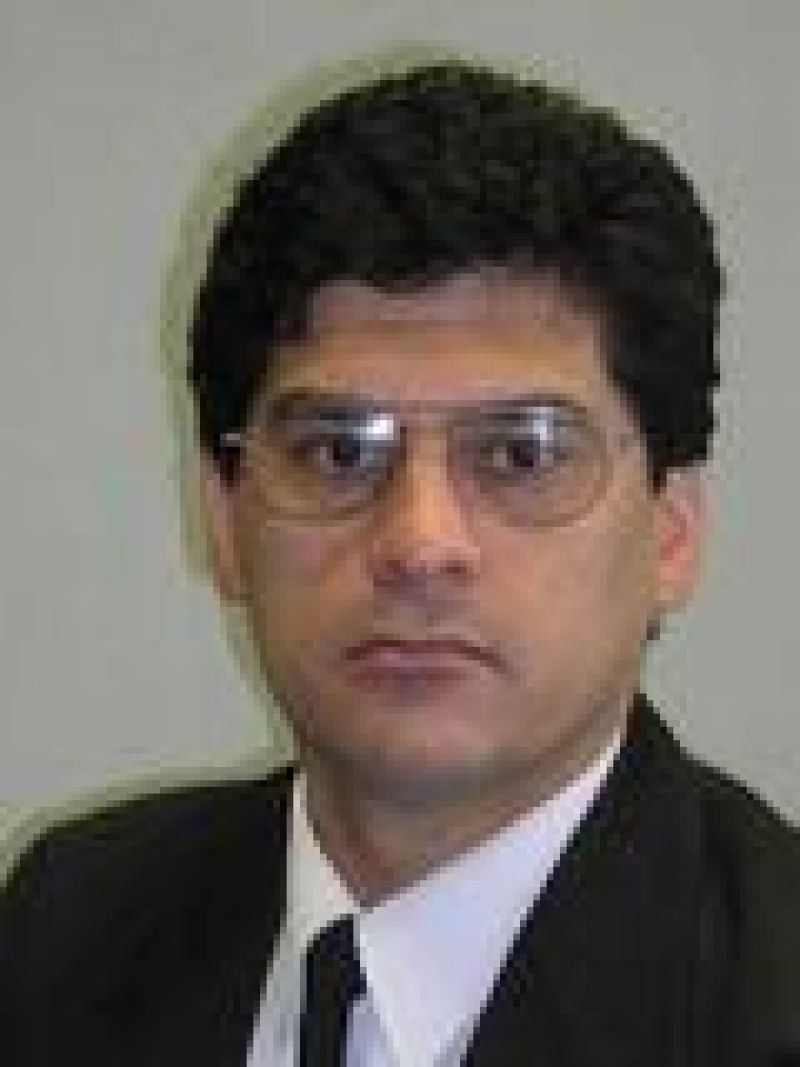 Professor Faris Ali - Professor of Structural Engineering - staff