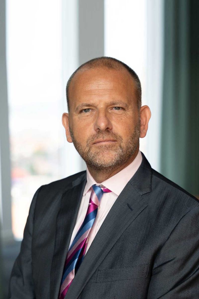 Professor Paul Carmichael - Professor of Public Policy/Government - staff