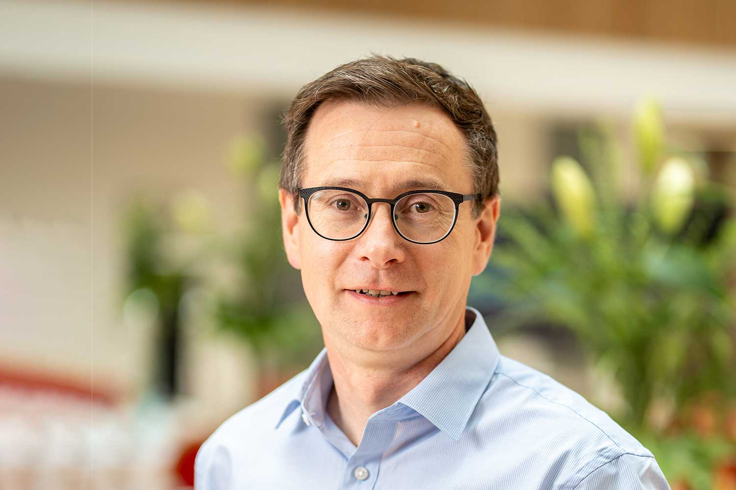 Philip Doherty - Director of Faculty Operations - staff