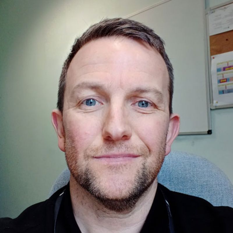 Professor Ben Fitzpatrick - Research Director & Professor of Nursing ...