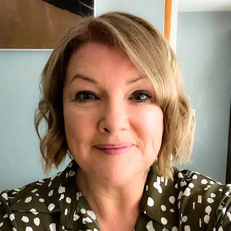 Dr Deborah Goode - Associate Head of School of Nursing - staff