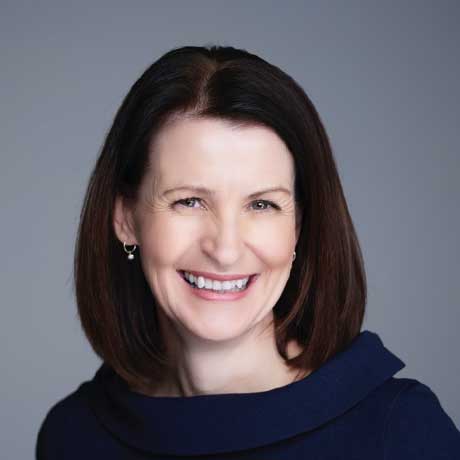 Professor Cathy Gormley-Heenan - University Provost - staff