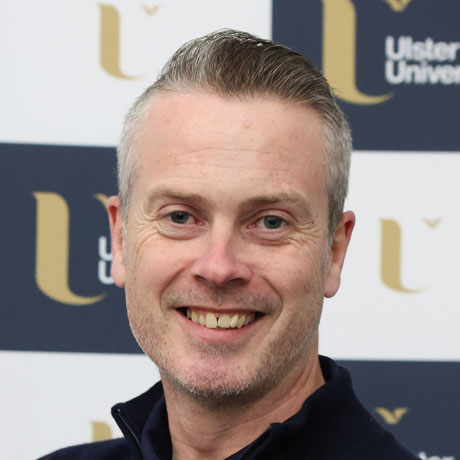 Richard Gormley - Educational Outreach Officer - staff