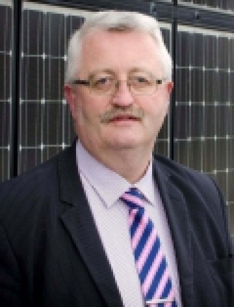 Professor Neil Hewitt - Professor/Director for Sustainable Technology ...