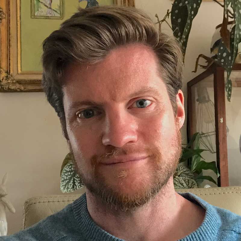 Gerard Lee - Lecturer in Art Psychotherapy - staff