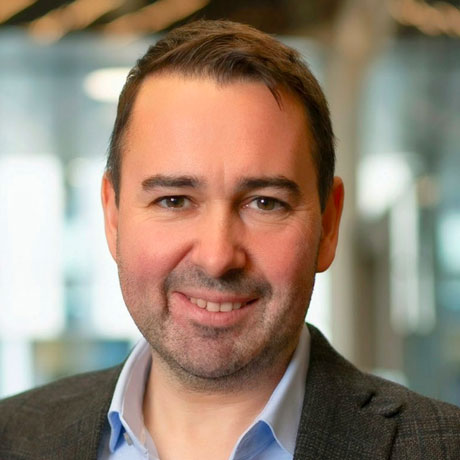 Dr Philip McDermott - Senior Lecturer - staff