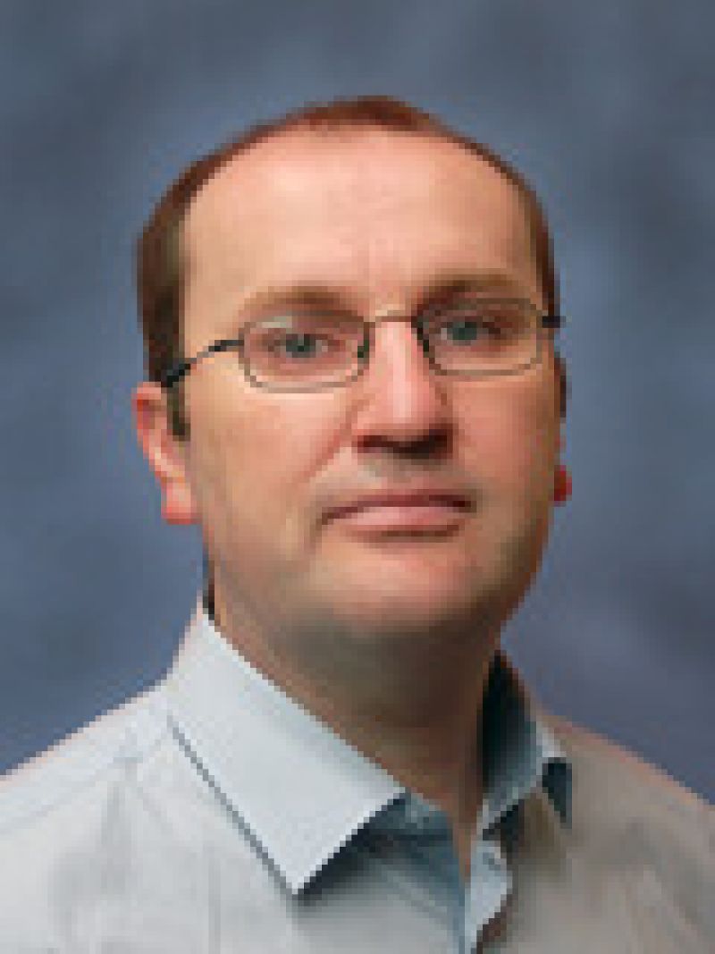 Dr Shaun McFadden - Senior Lecturer in Mechanical Engineering - staff