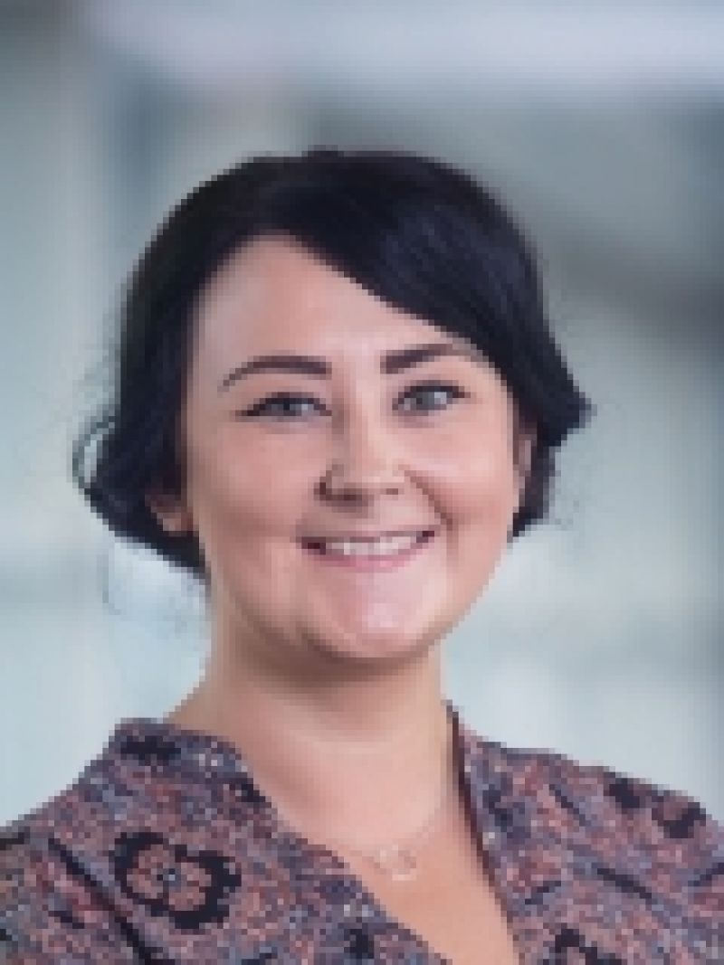 Sarah Harte - AccessAbility Adviser - staff