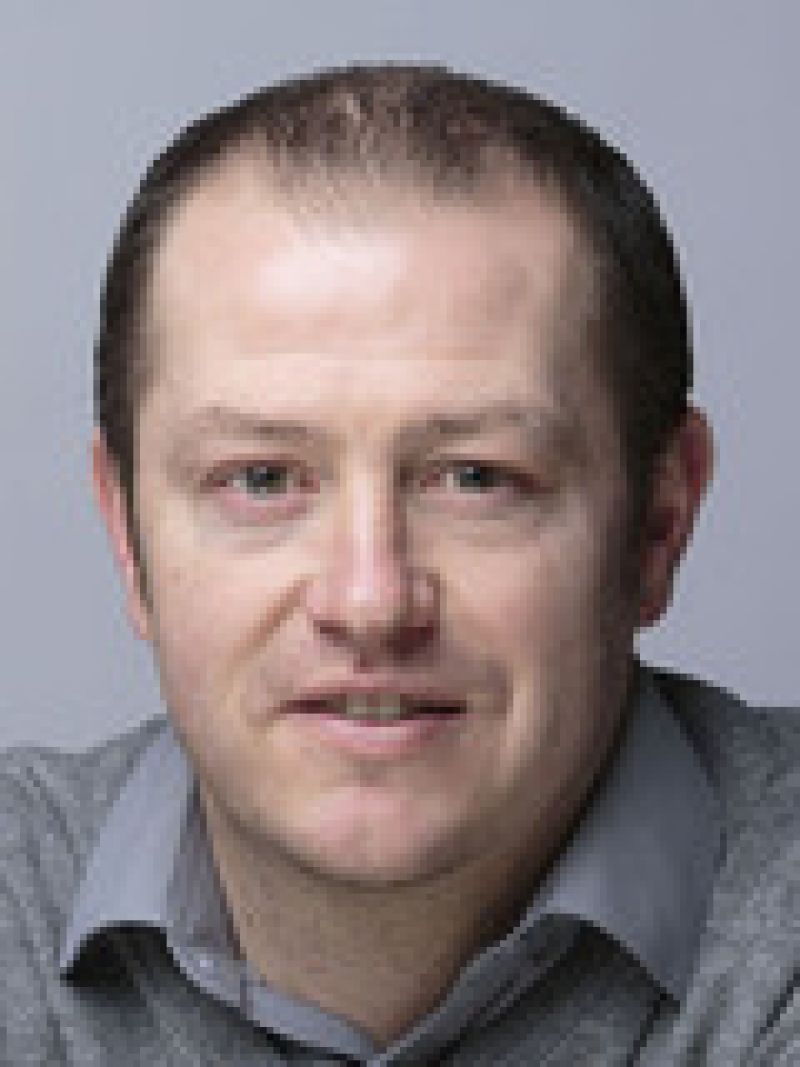 David Patton - Strategy, Planning & Performance Analyst - staff