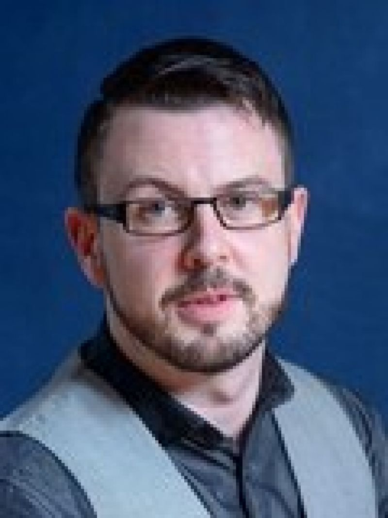 Dr Gavan Rafferty - Lecturer in Spatial Planning and Development - staff