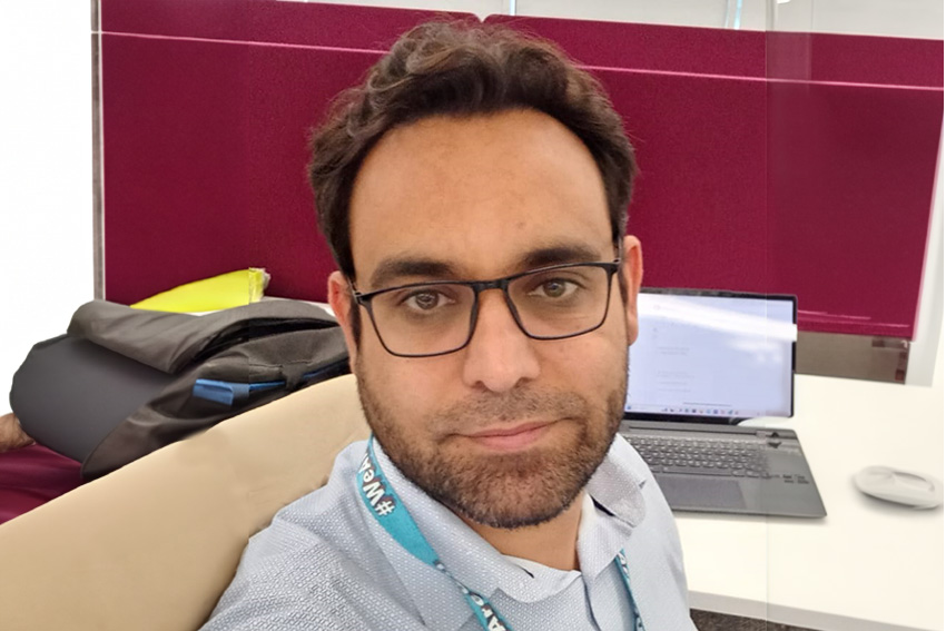 Dr Muhammad Shafi - Lecturer - staff